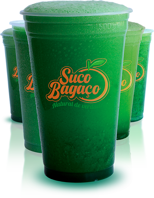 Cardápio Suco Bagaço - Sucos Especiais - Suco Bagaço - Sumos de frutas ...